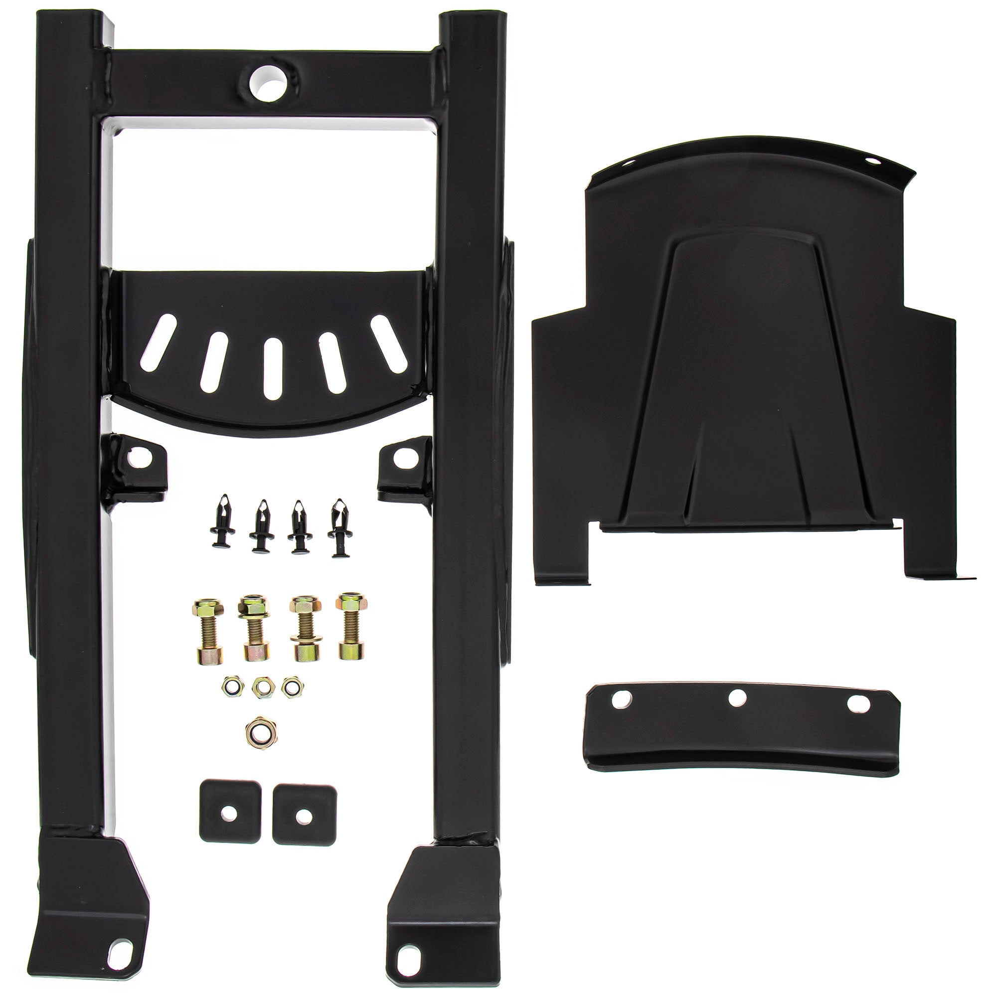 Can-Am 715001973 Alpine Flex Plow Push Frame Extention