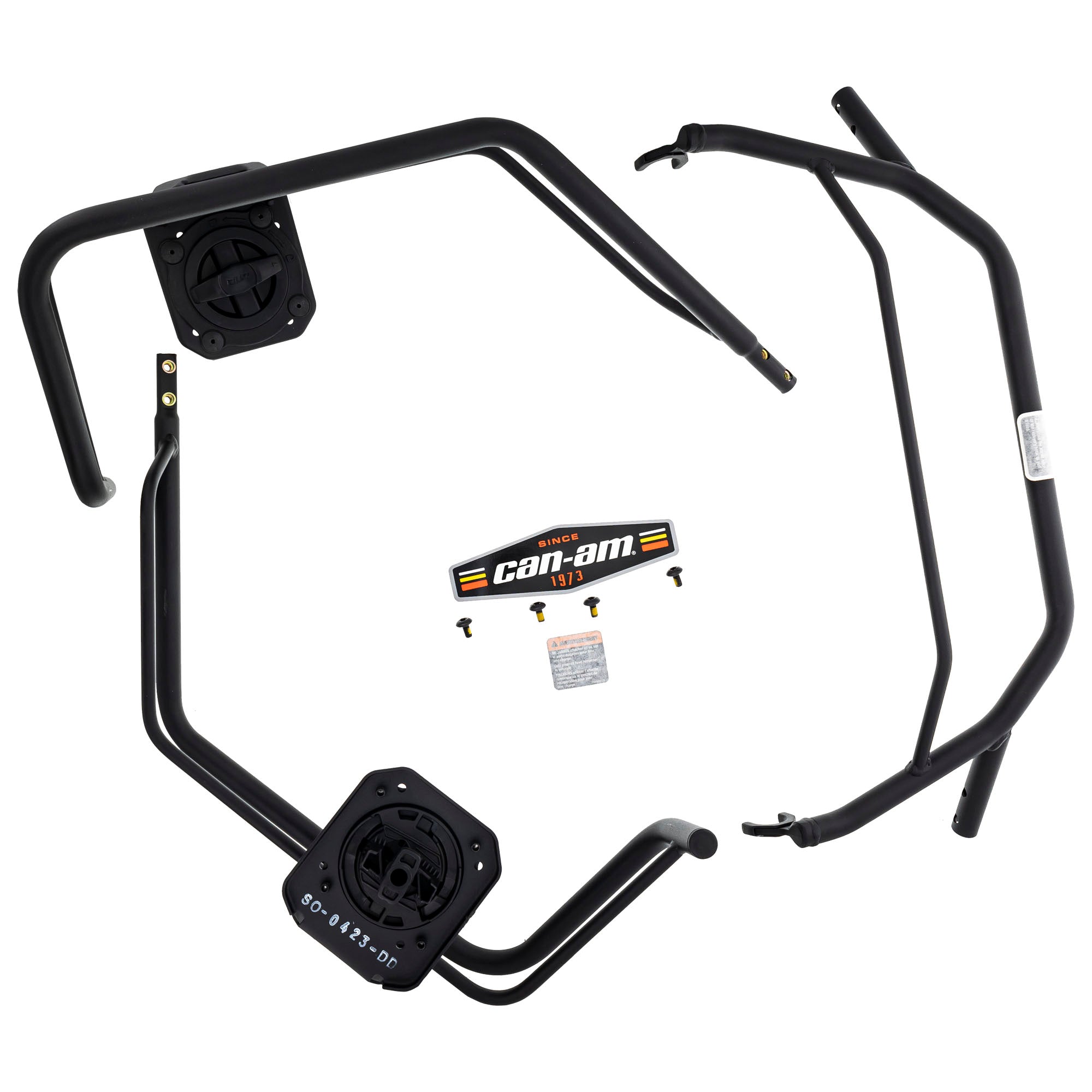 Can-Am 715004954 BRP Extension Rack Kit Genuine