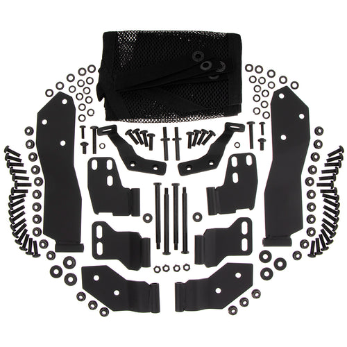 Can-Am 715006314 Half Doors Kit 715003029 for Defender HD5 HD8