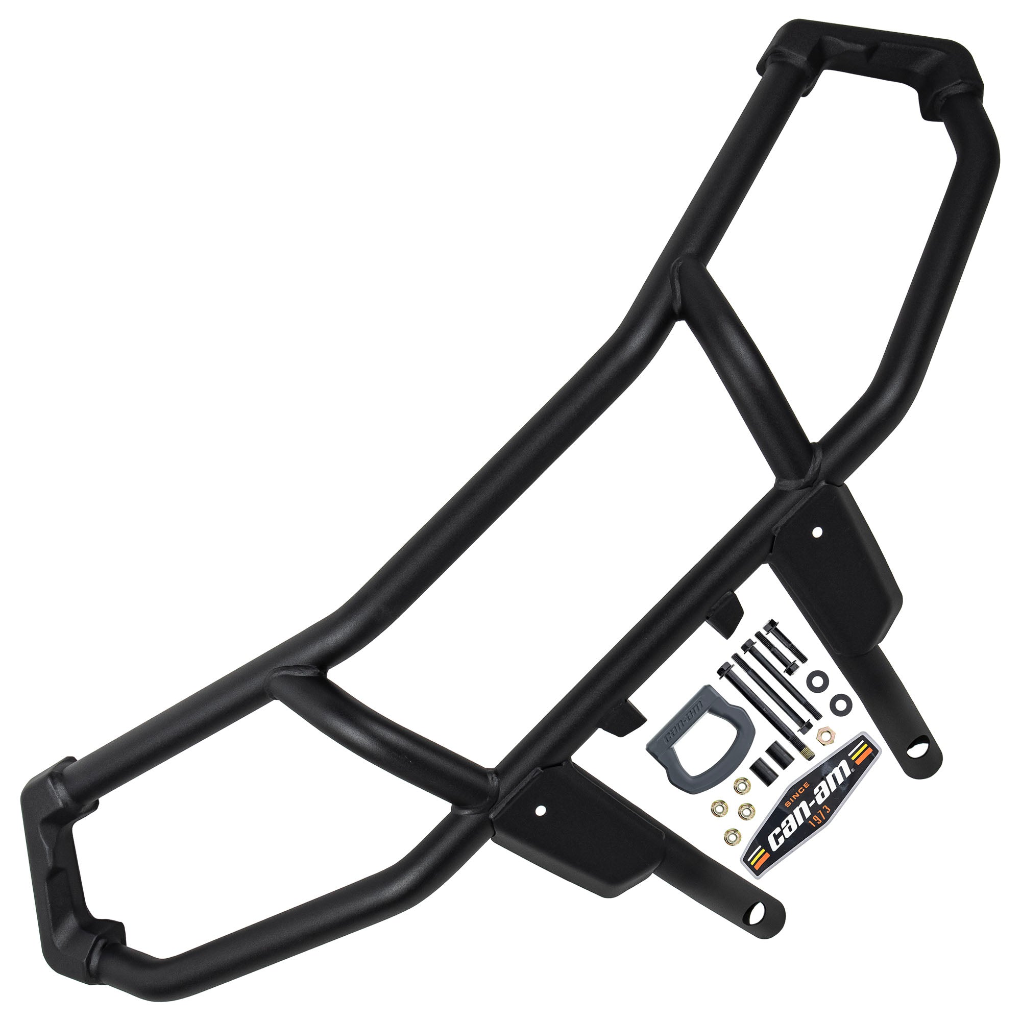 Can-Am 715006614 BRP Front XU Bumper Kit Genuine