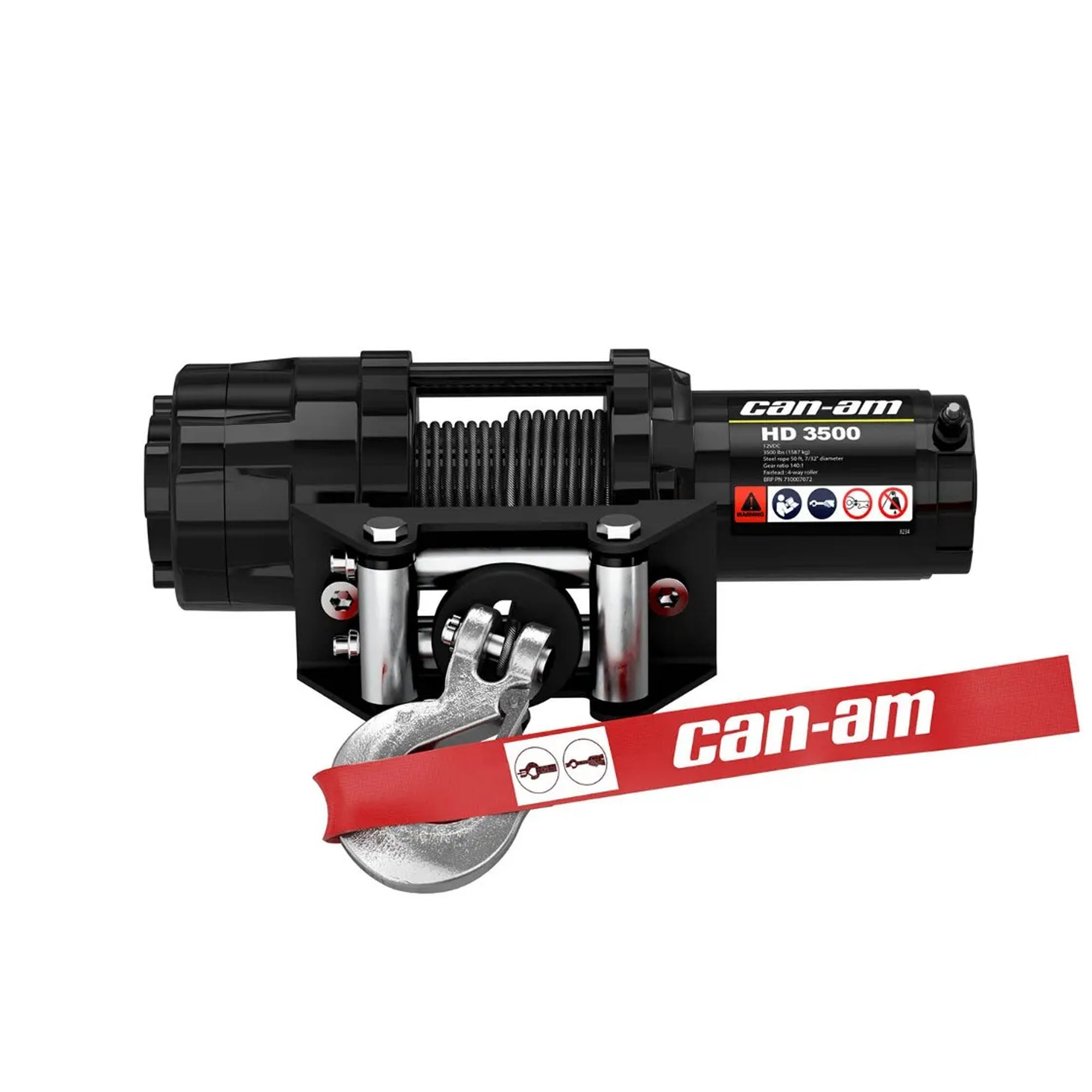Can-Am 715006974 Winch Kit | FixMyToys