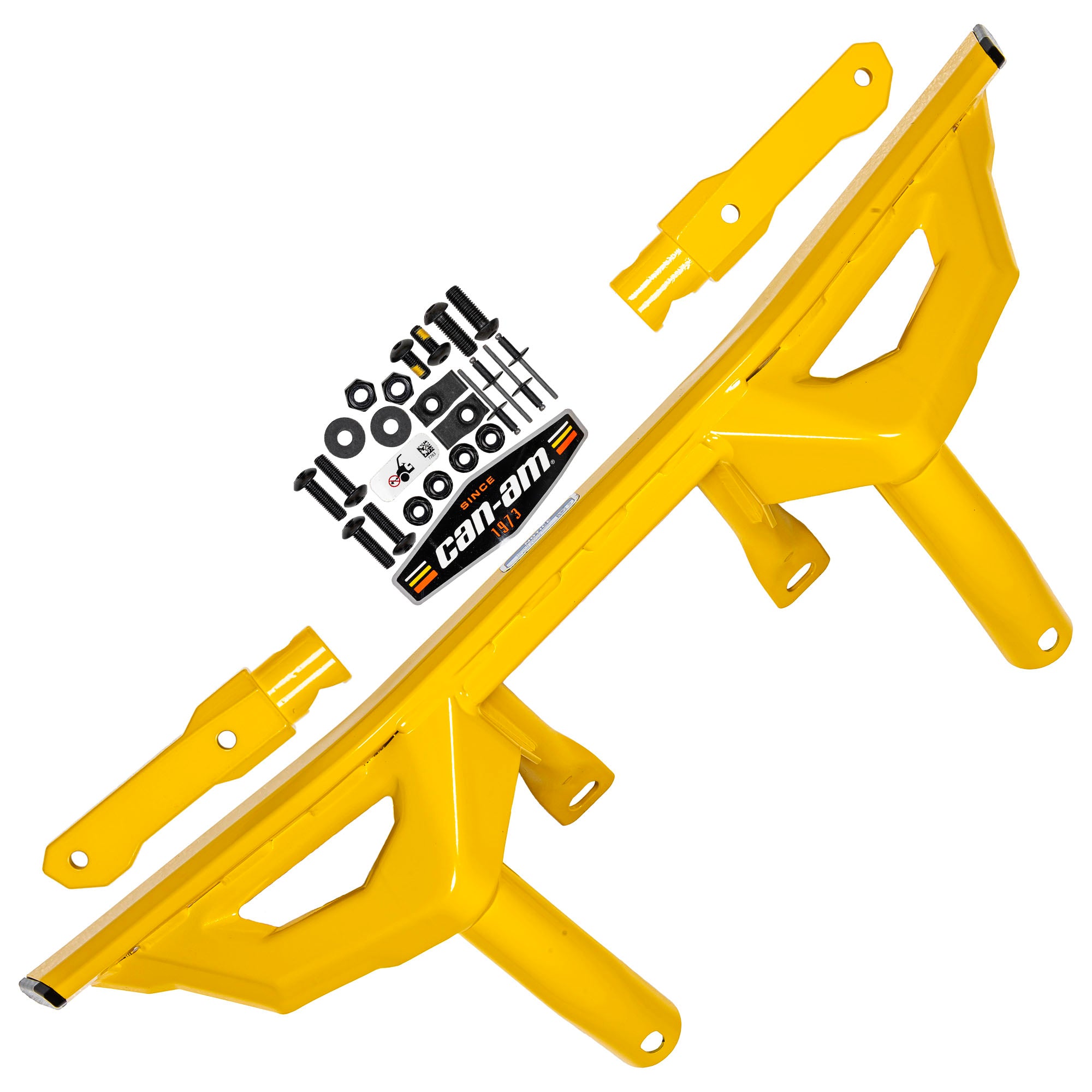 Can-Am 715007691 BRP Desert Front Bumpers Sleek Rugged