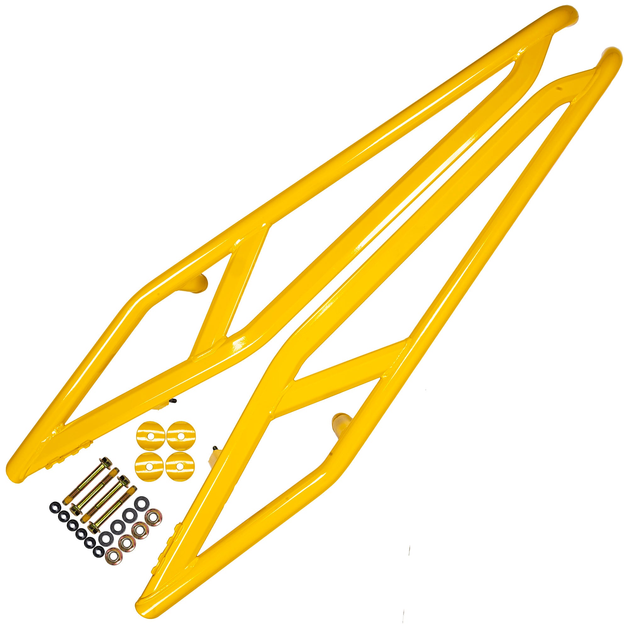 Can-Am 715007693 BRP Rock Sliders Durable Anti-Corrosion