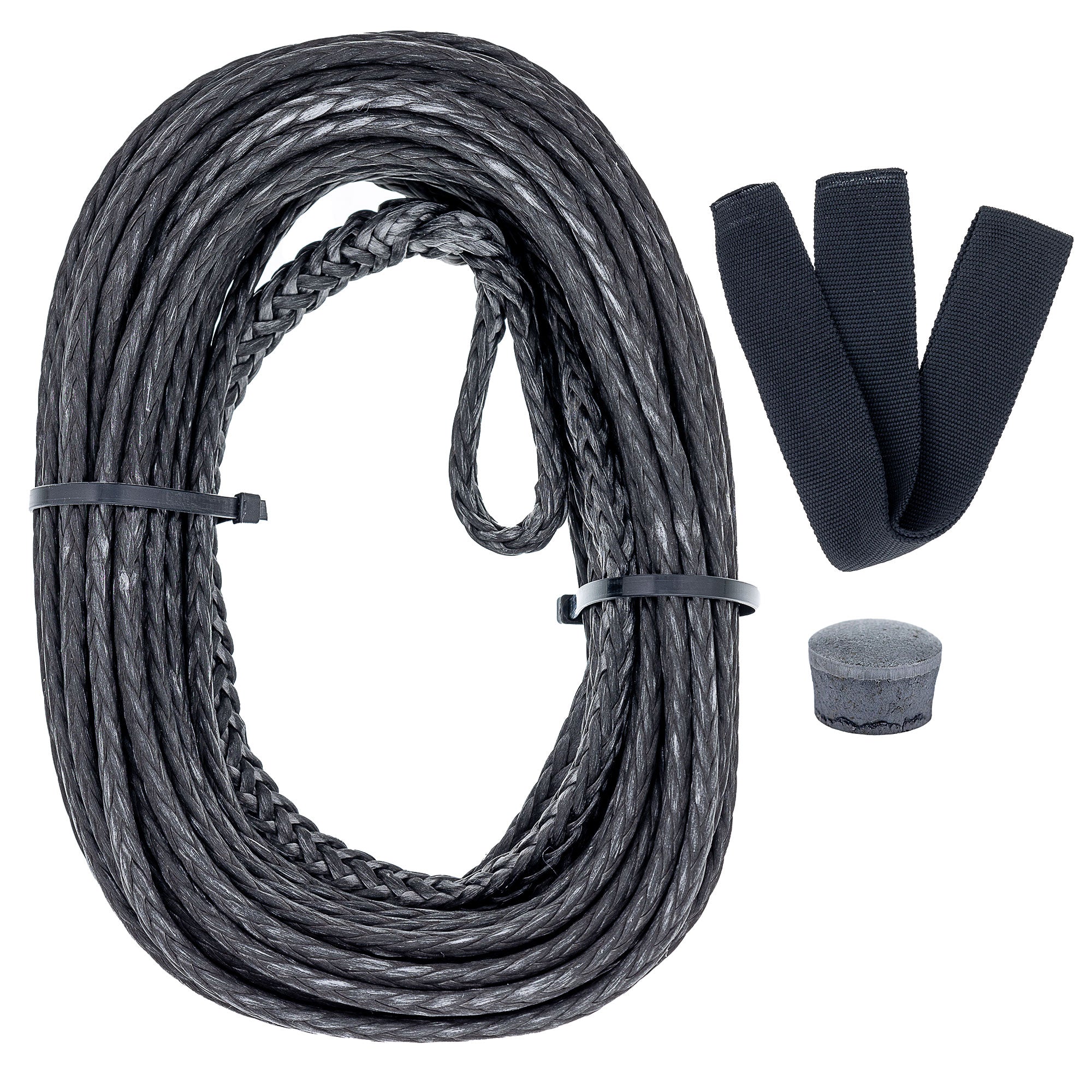 Can-Am 715007783 Synthetic Winch Cable Kit | FixMyToys