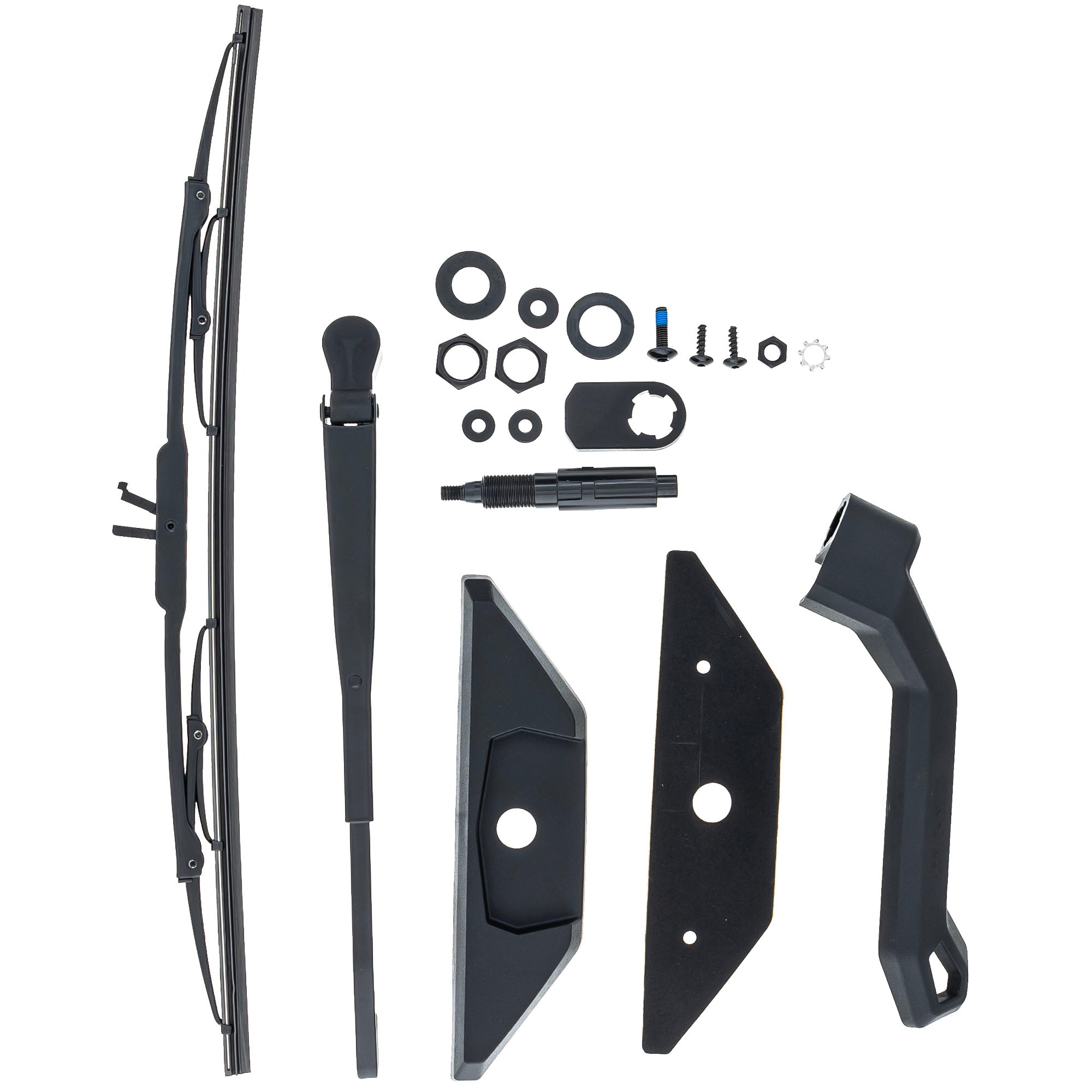 Can-Am 715009424 BRP Single Manual Wiper Kit SSP w Large