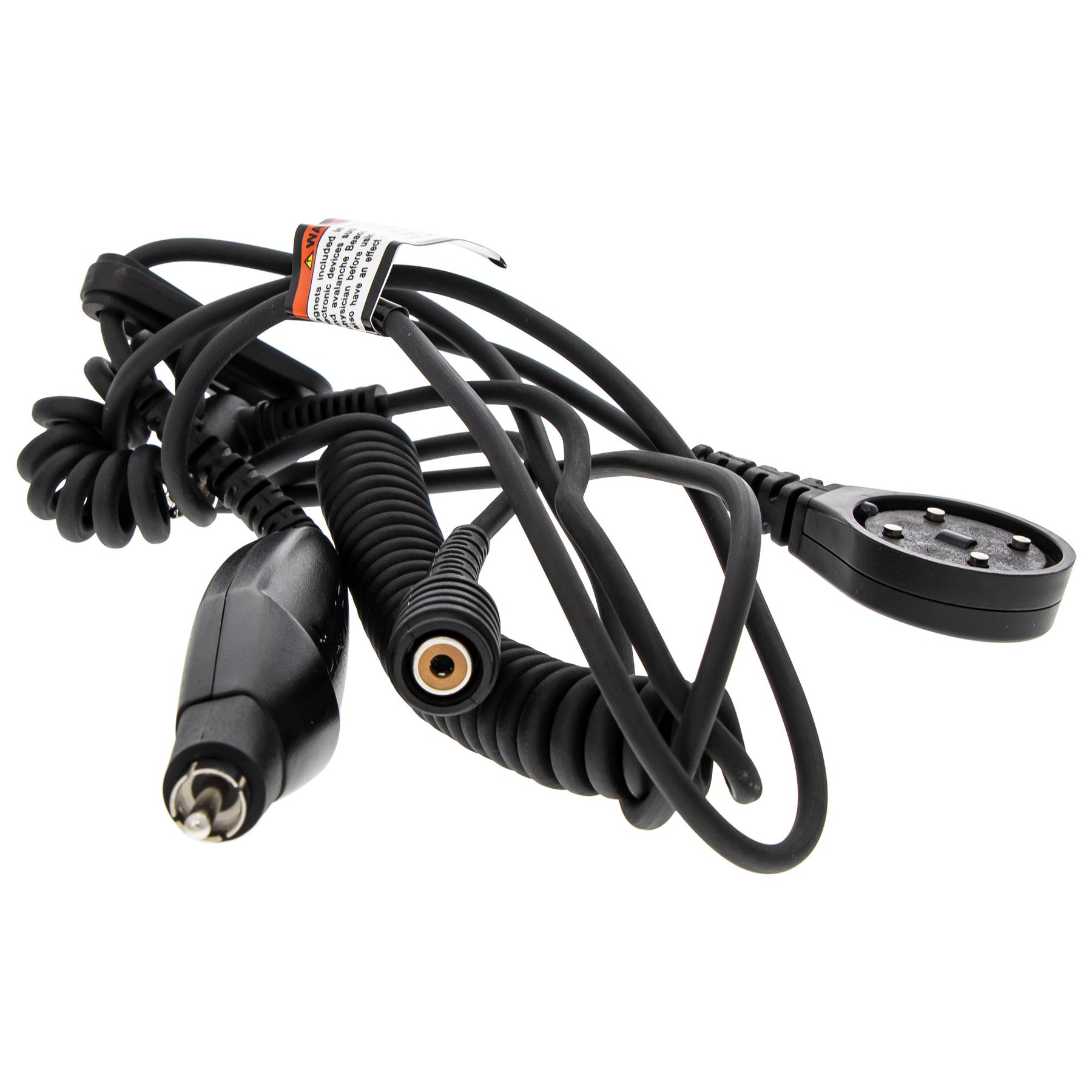 Ski-Doo Oxygen Helmet Power Cables Kit Black | FixMyToys