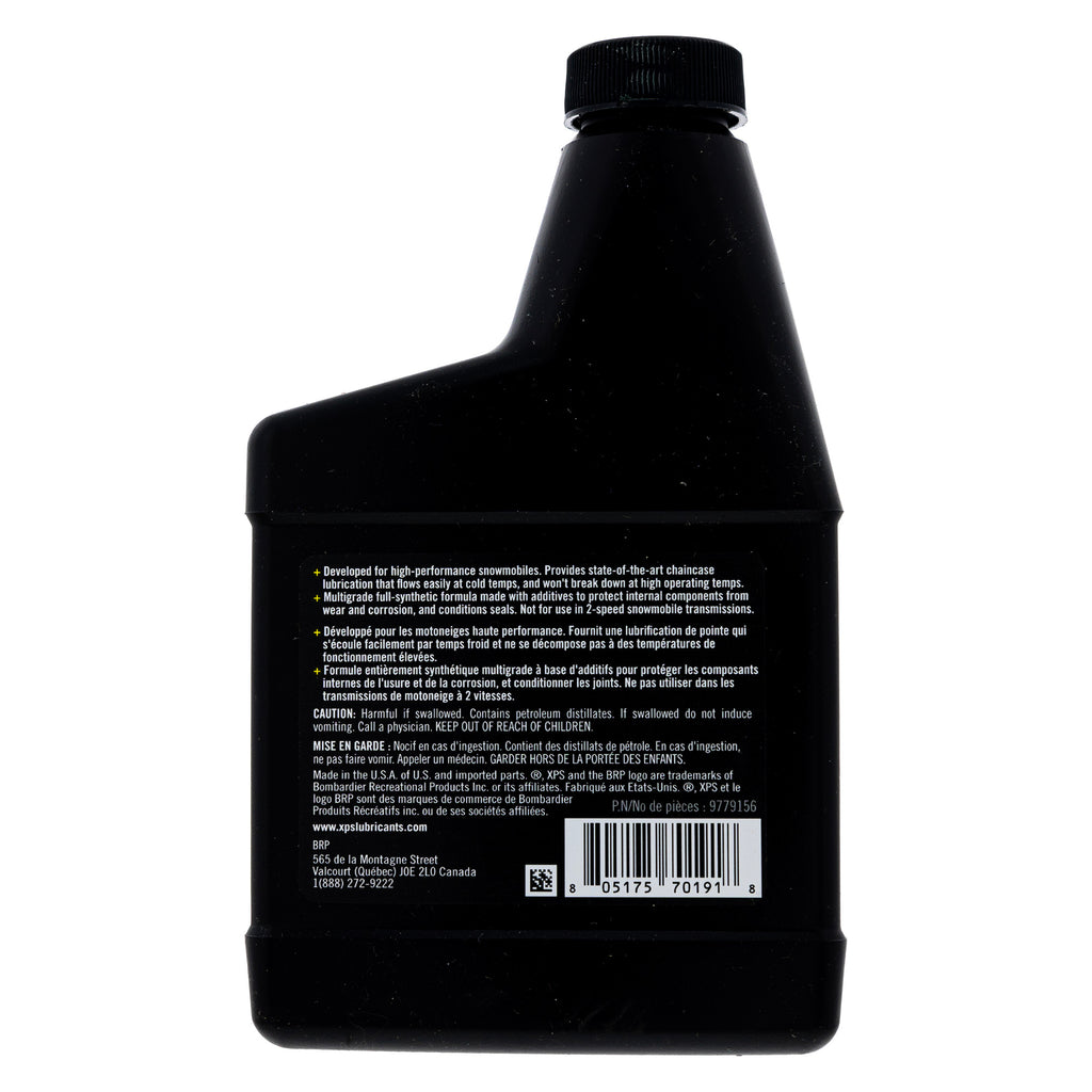Ski Doo 9779156 XPS Chain Case Oil 12oz FixMyToys Ski Doo 9779156 XPS Chain Case Oil 12oz FixMyToys