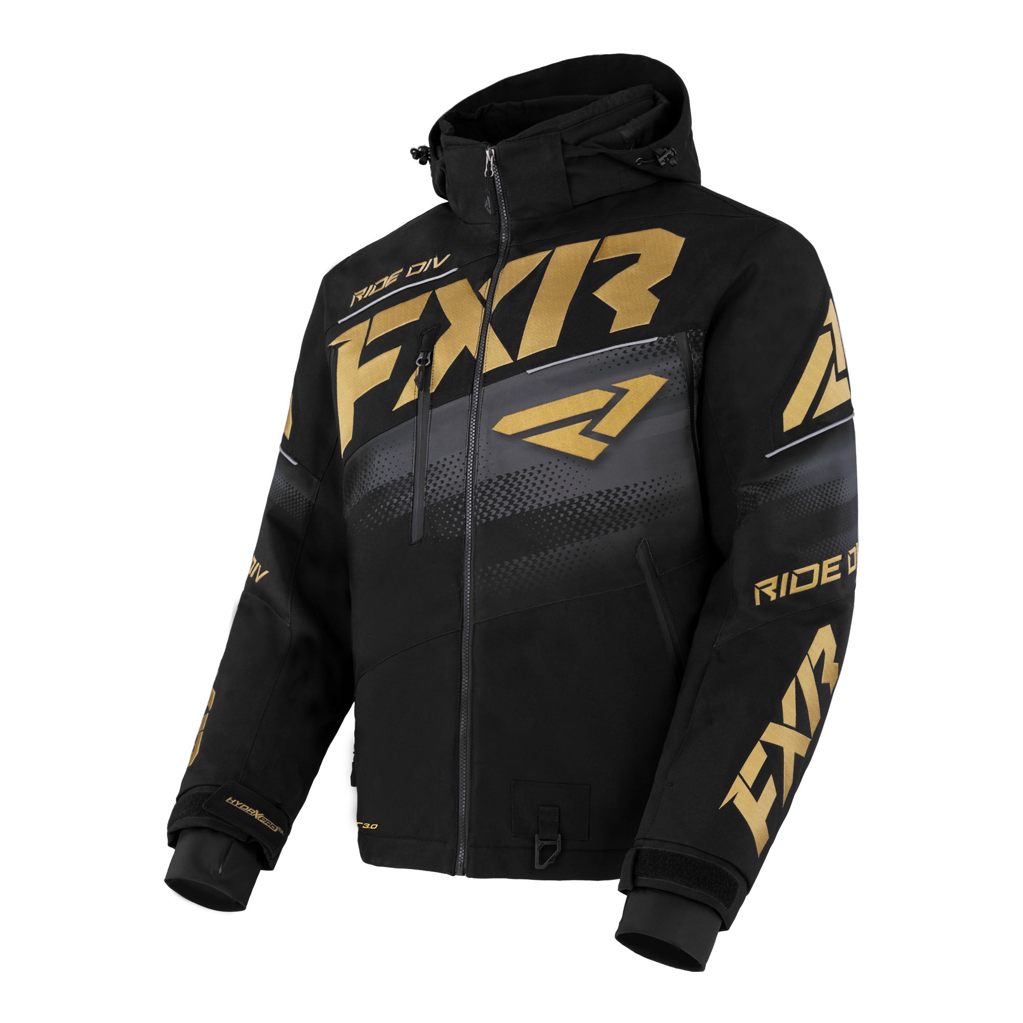 FXR Mens CX Boost FX LE 2-in-1 Snowmobile Jacket Thermal