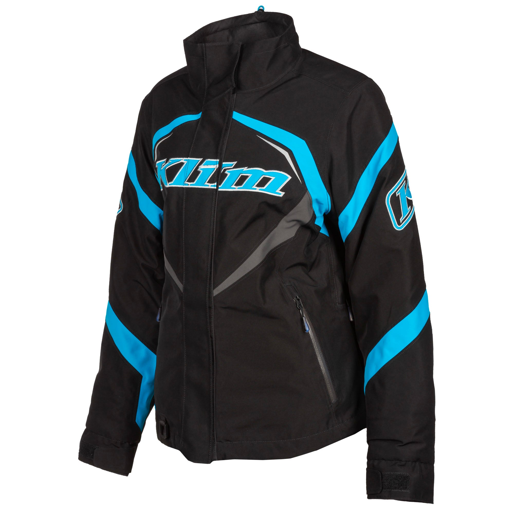 Klim Womens Spark Snowmobile Jacket Waterproof Insulated Reflective