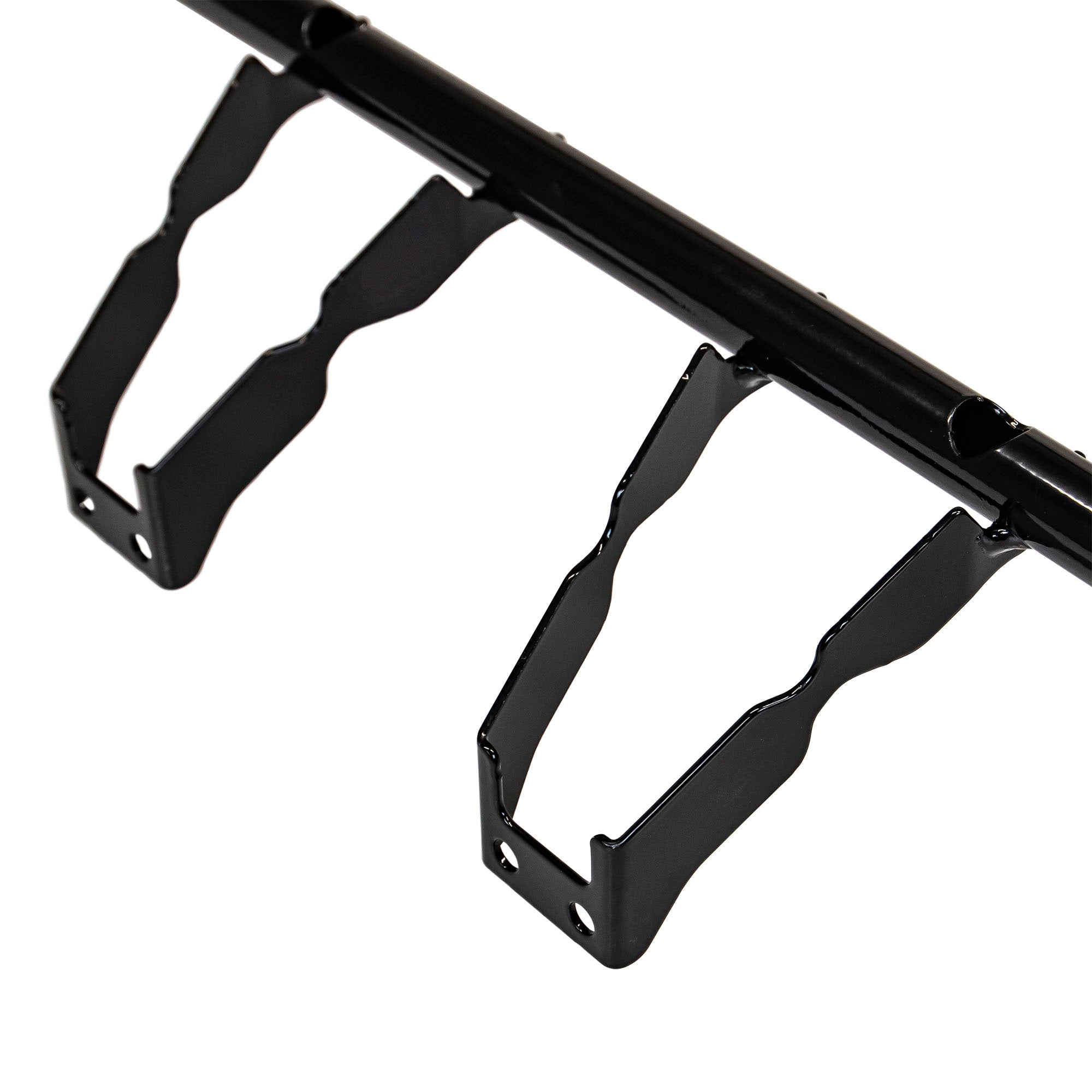 Polaris 1022750-067 Gloss Black Front Rack Support | FixMyToys