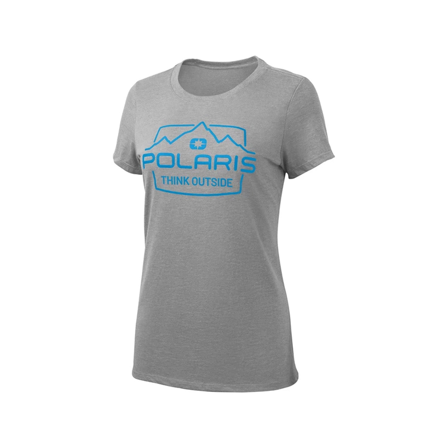 Polaris Women's Adventure T-Shirt Tee Soft Comfortable Fabric Blend