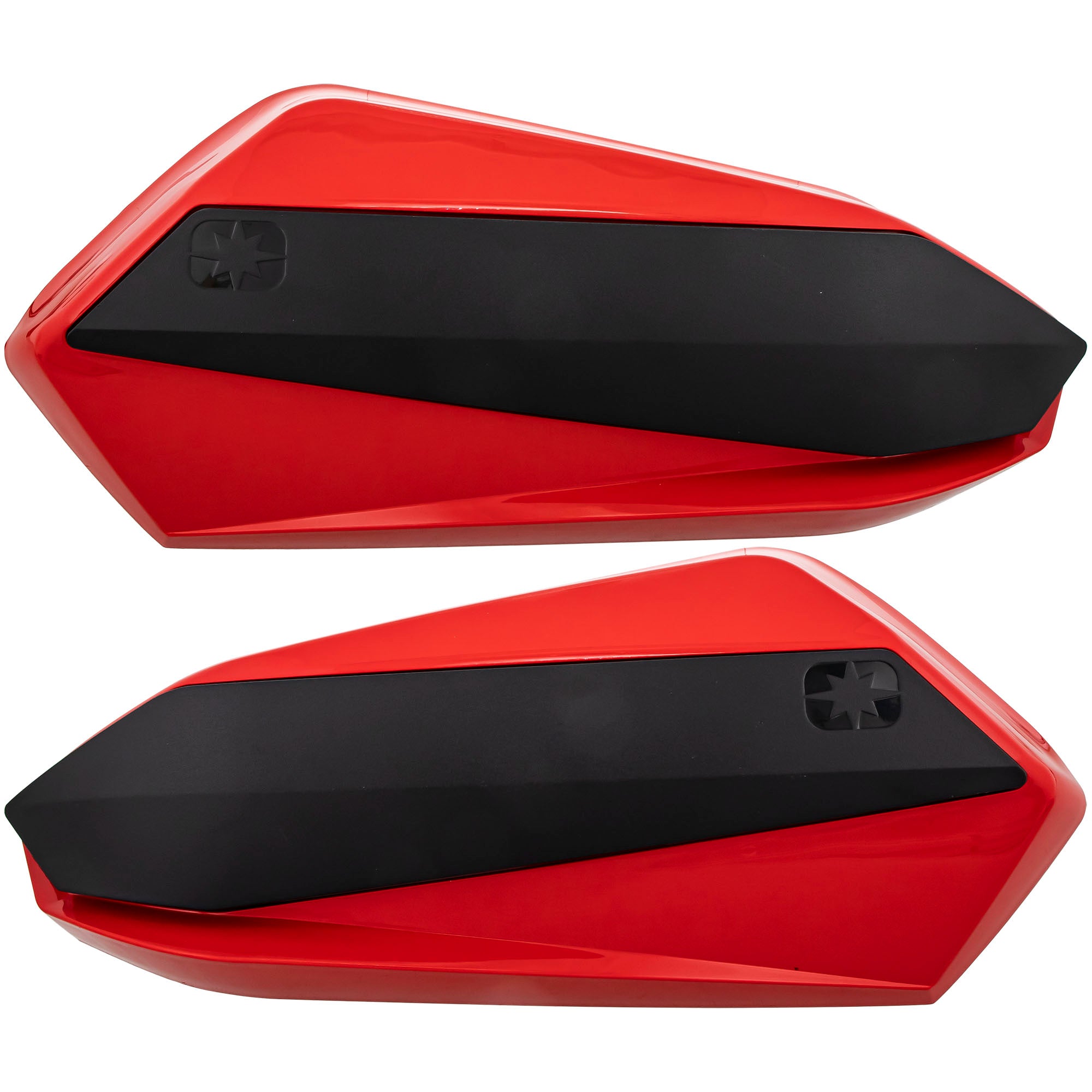 Polaris 2884616-293 Indy Red Defend Hand Guards | FixMyToys